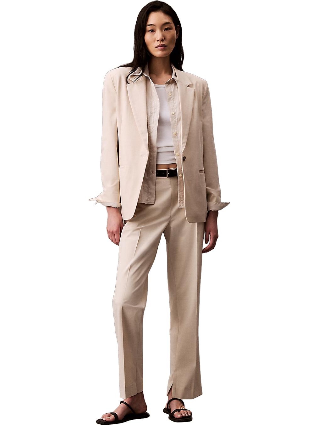 EVERLANE Everlane Denim Chore Blazer